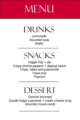 ‘Game Night’ Party on the cheap — and (relatively) easy. | Edit by Design