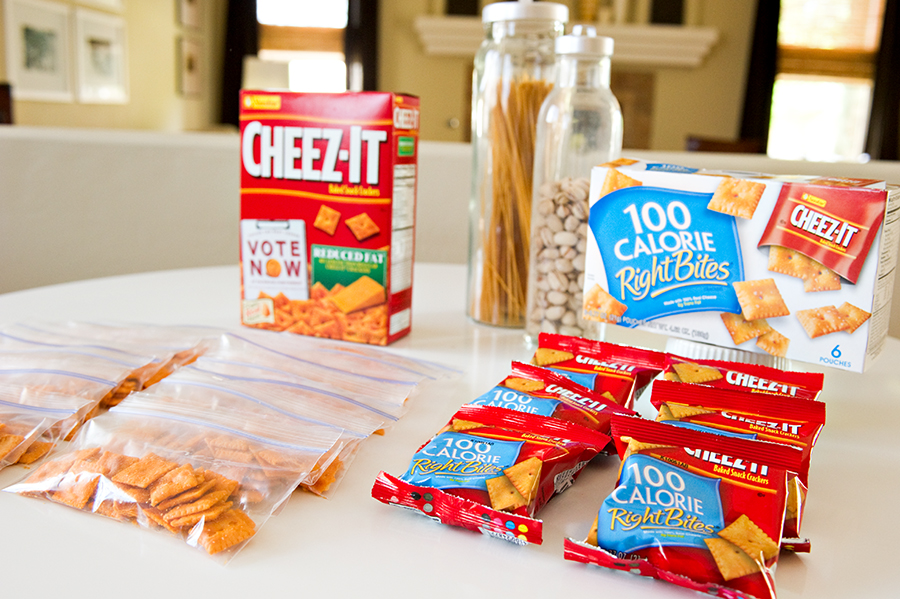 DIY 100-Calorie Packs | Edit by Design