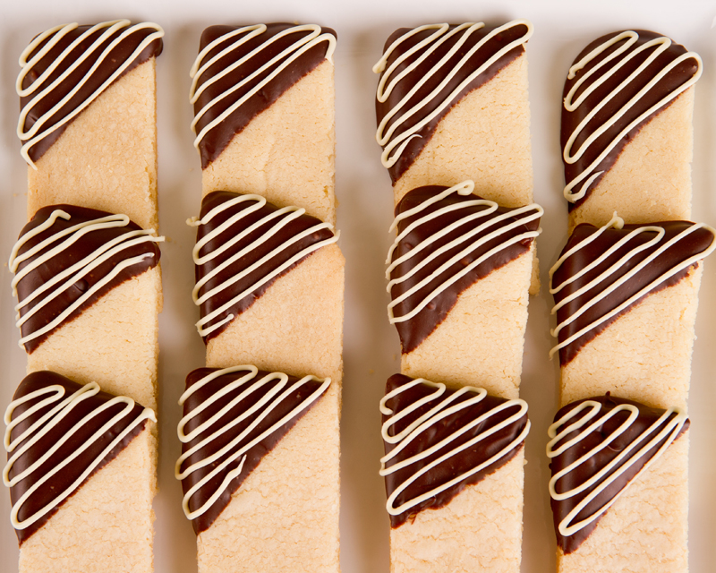 [Not So] Traditional Swedish Butter Cookies | Edit by Design